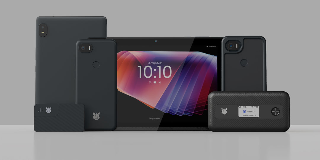 Rhino Mobility | Android Devices Built for Enterprise